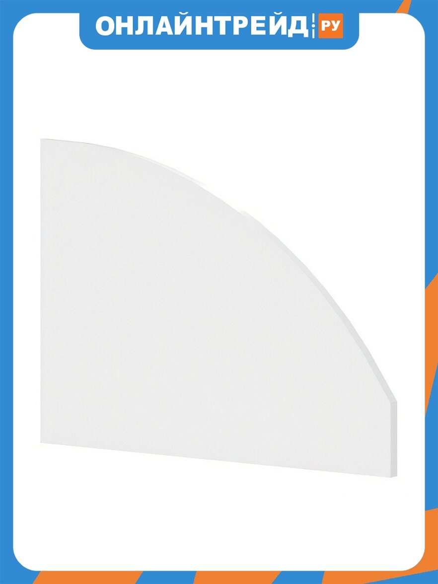 Экран Skyland ЭКР-1 Беларусь Белый 600*450*18 IMAGO