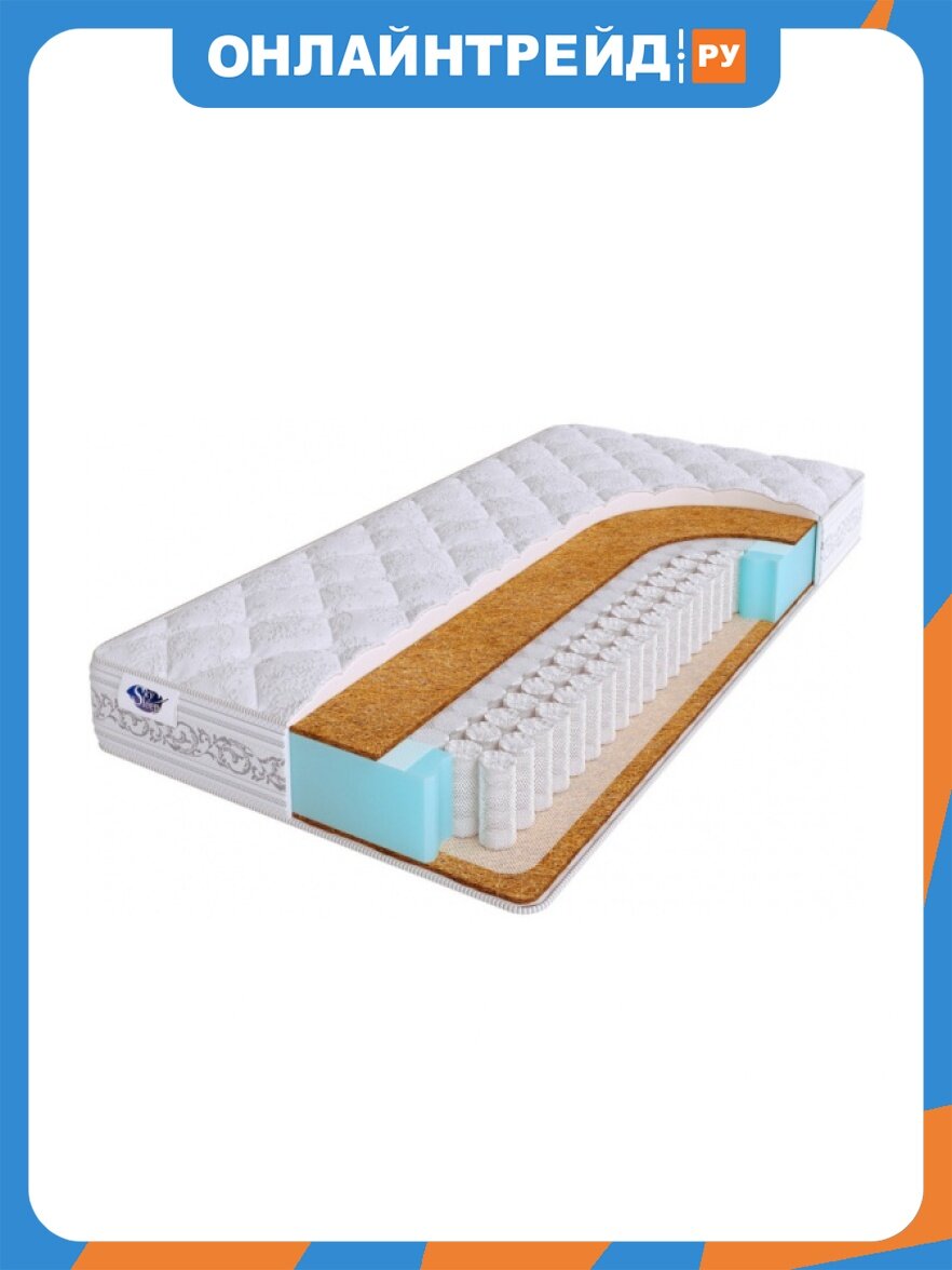 Матрас Sky Sleep ETALON COCOS 1 S500 140x190