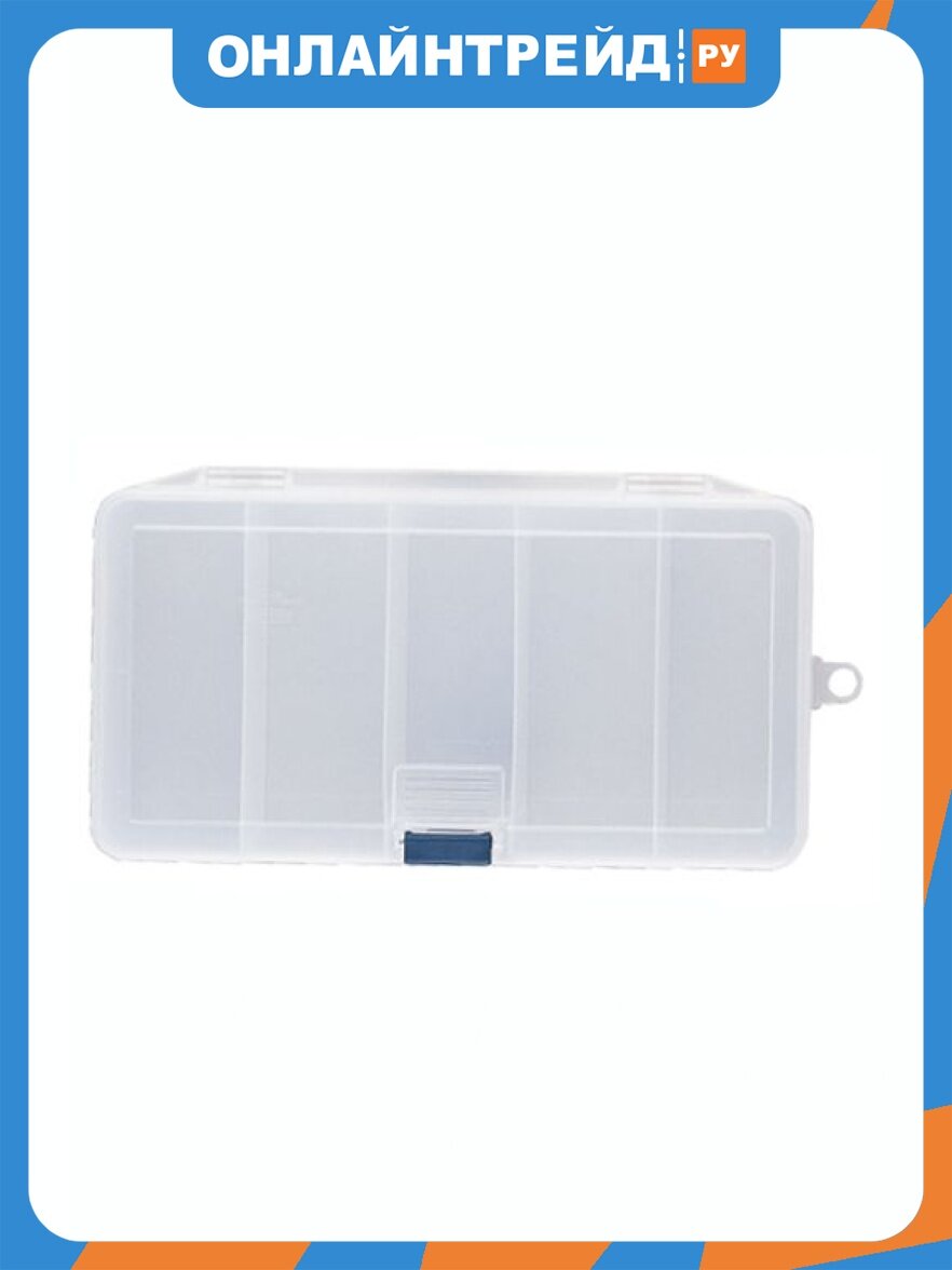 Коробка рыболовная Meiho SFC LURE CASE LL 214x118x45