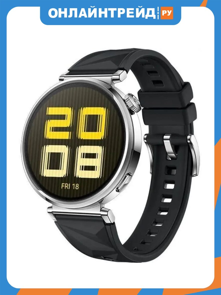Смарт-часы Huawei Watch GT 5 41 мм, Черные