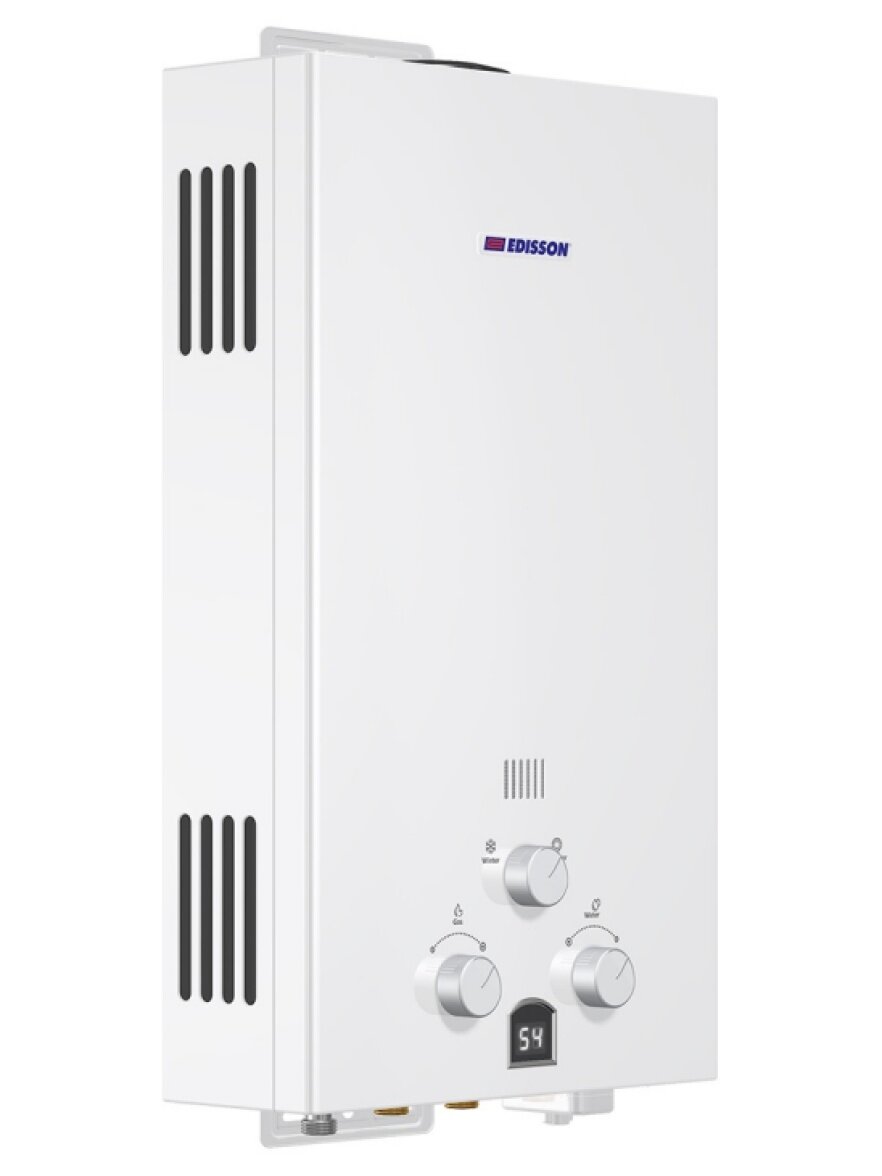 Газовая колонка Edisson E 20 D — фото 1