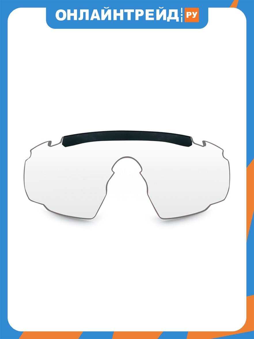 Линза для очков Wiley X Saber Advanced (Lens: Clear) прозрачная