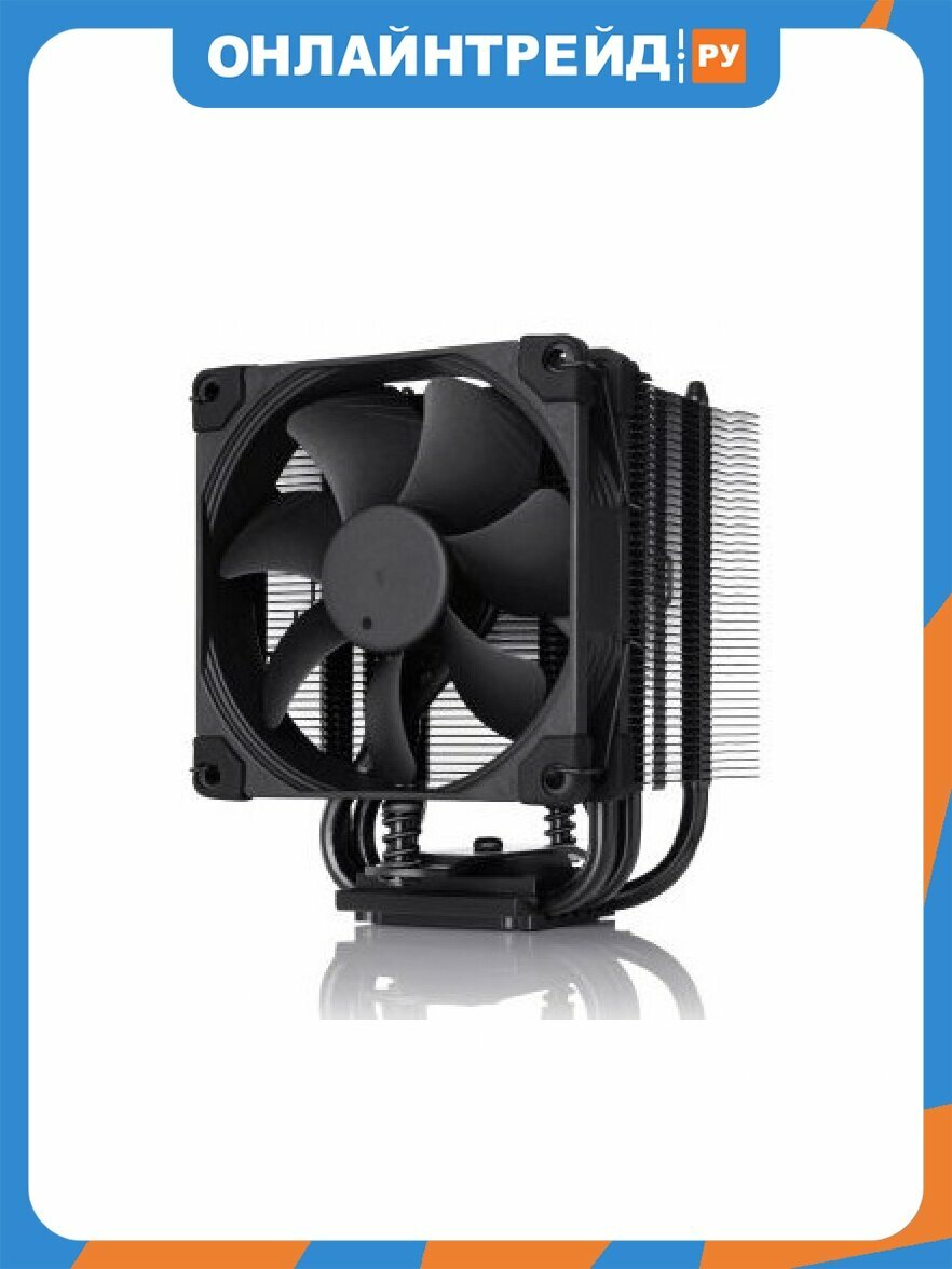Кулер для процессора Noctua NH-U9S chromax.black