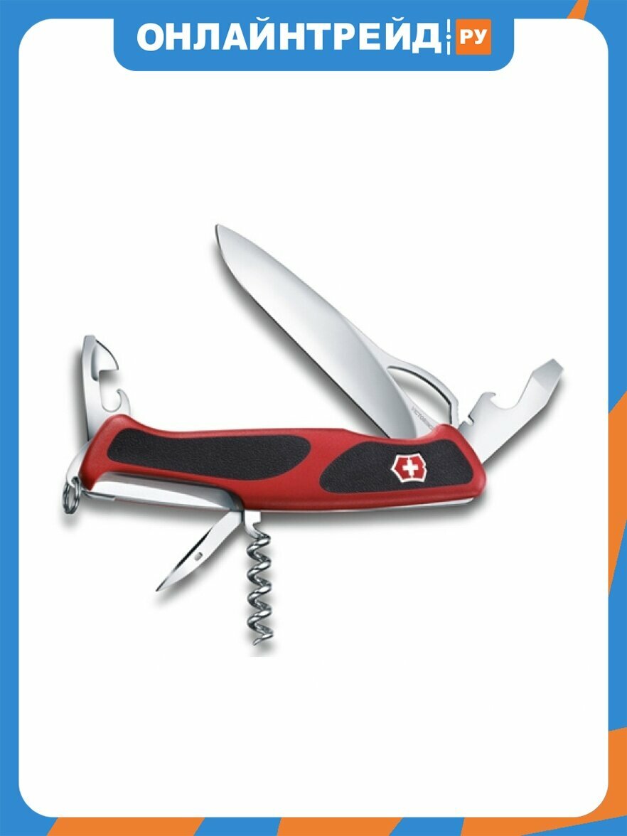 Нож Victorinox 0.9553. MC RangerGrip 61