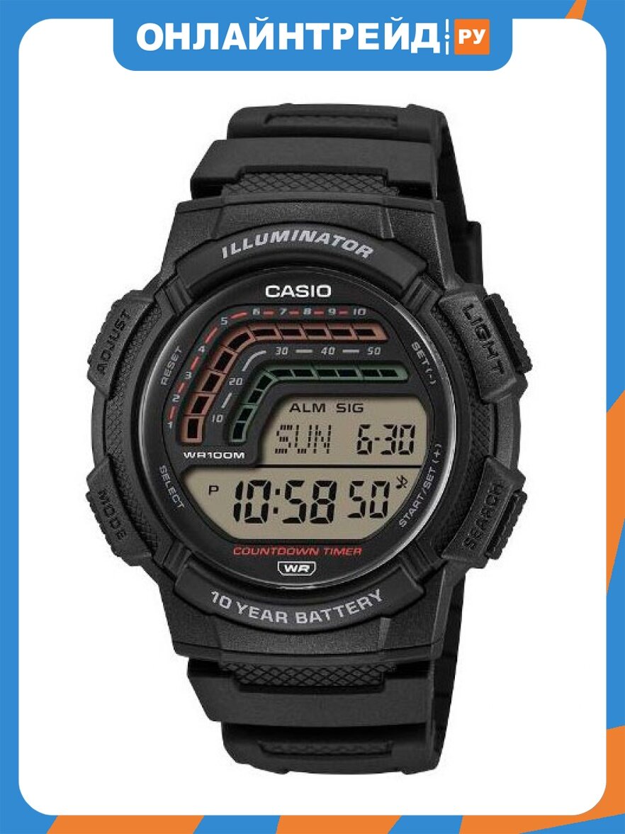  CASIO
