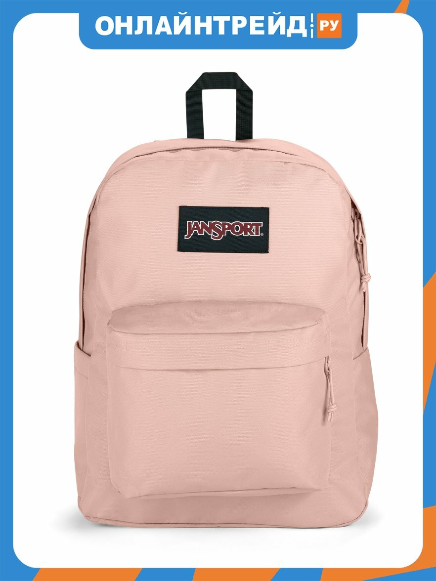 Рюкзак Jansport SuperBreak Plus Misty Rose
