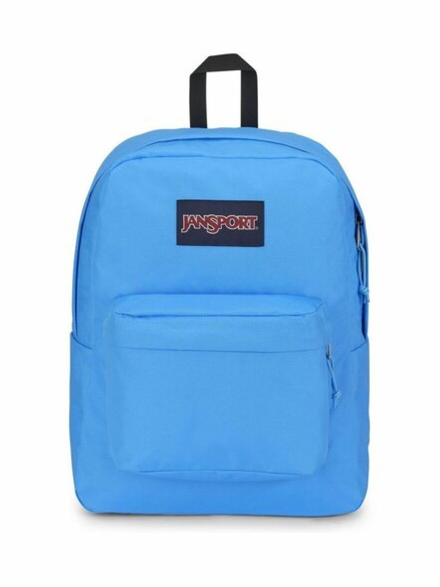 Рюкзак Jansport SuperBreak One Backpack Blue Neon EK0A5BAG5E31