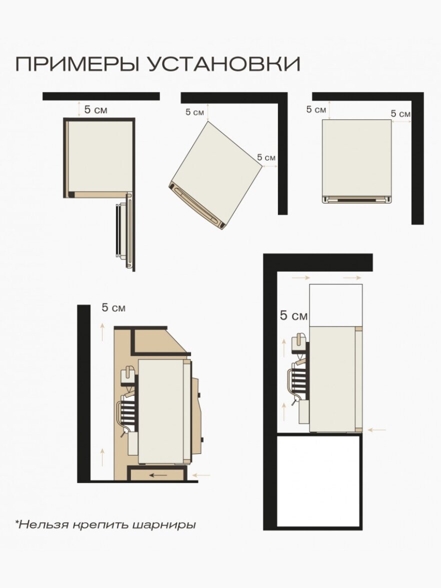 Минибар Meyvel MMT-30VR — фото 1
