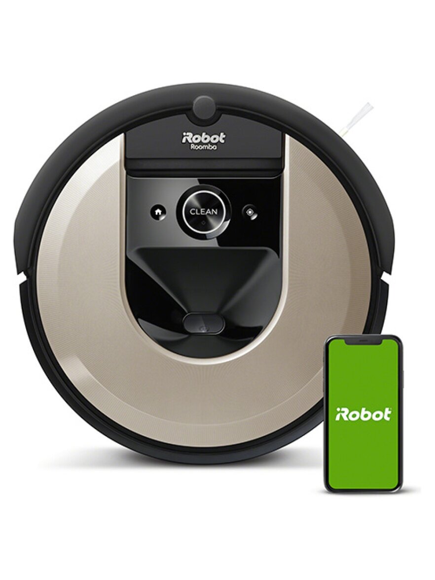 Робот-пылесос Irobot Roomba i6 — фото 1