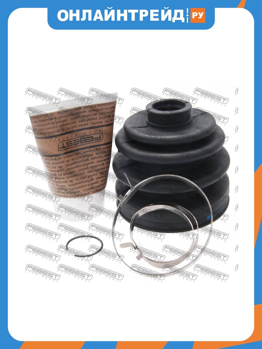 Пыльник шруса наружный Febest для NISSAN Almera (N15/N16)/Primera (P11), 1217-011