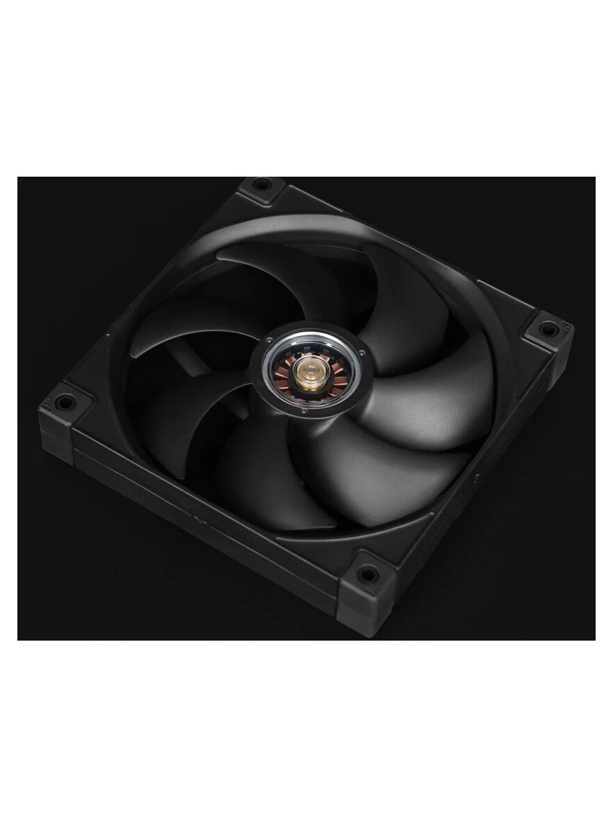 Вентилятор для корпуса Deepcool FT14 (R-FT14-BKWPN1-G) — фото 1