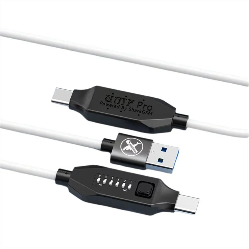 UMF All Boot Cable Для EDL V2 Для Harmony TP HW USB COM1.0