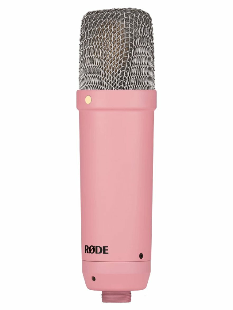 Микрофон Rode NT1 SIGNATURE PINK