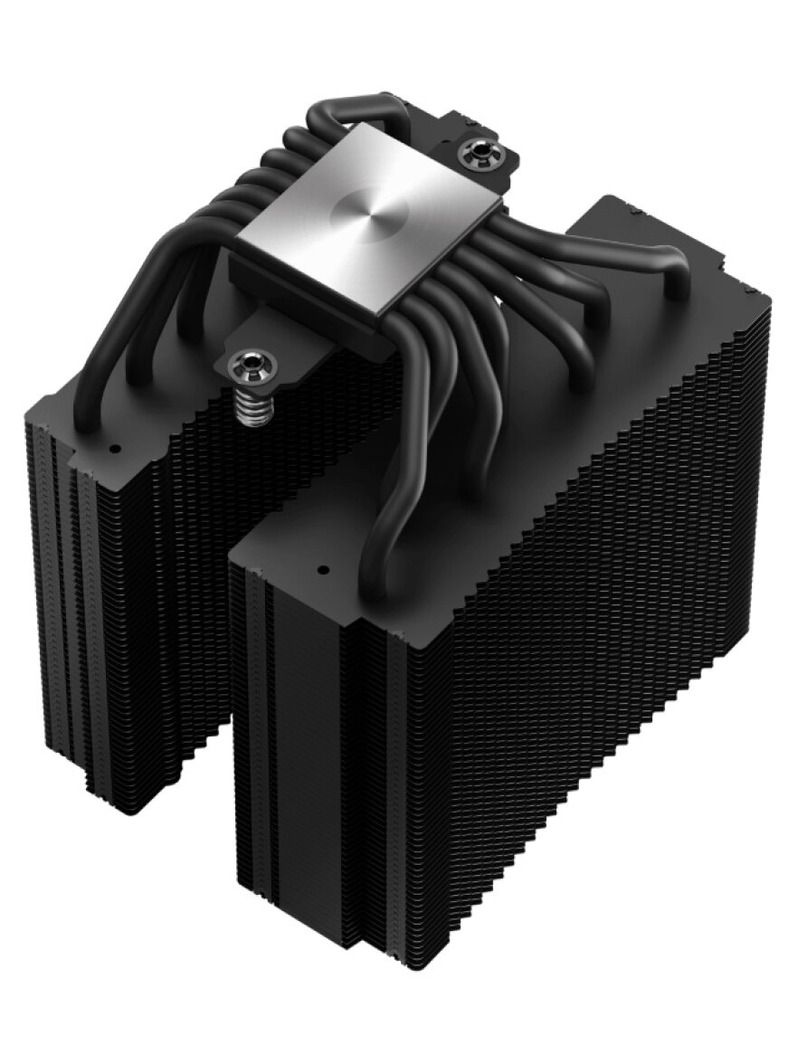 Кулер для процессора Deepcool ASSASSIN 4S (R-ASN4S-BKGPMN-G) — фото 1
