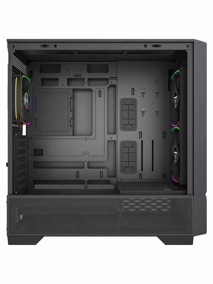 Корпус Powercase AX5, черный — фото 1