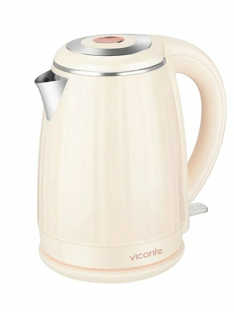 Чайник Premium Viconte VC-3343 2 л 2200 Вт