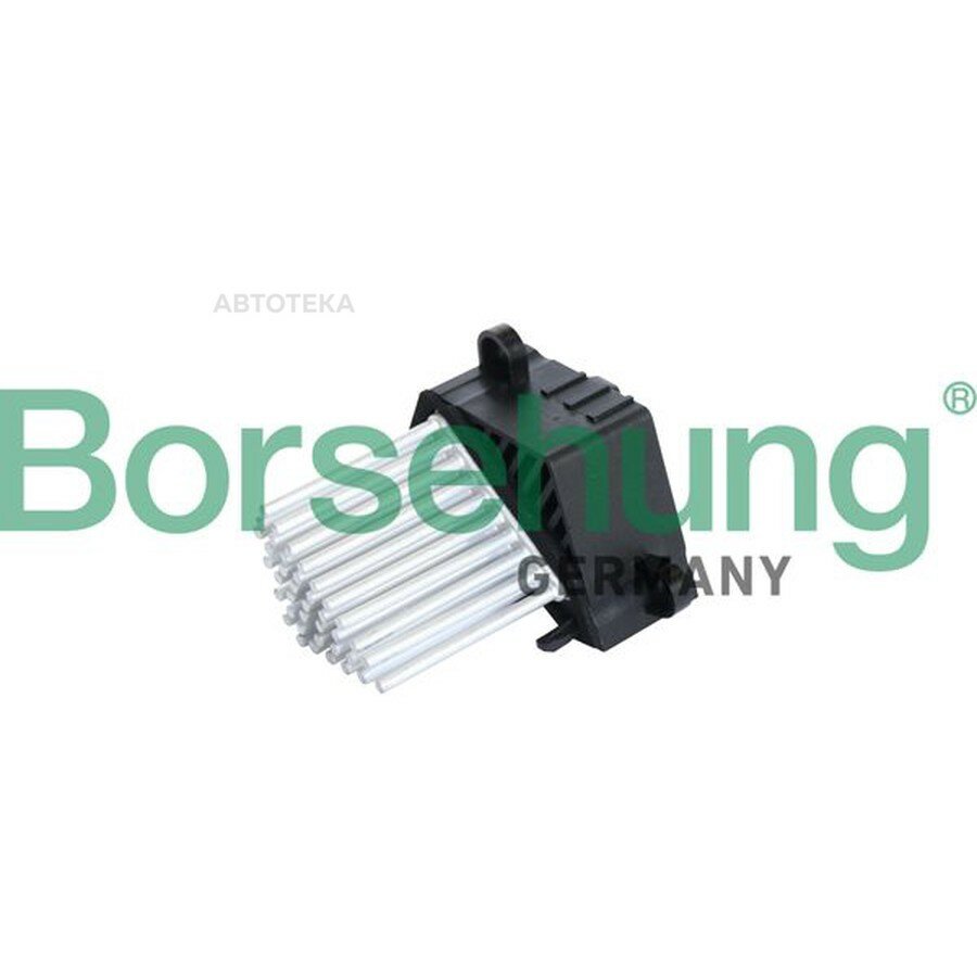 Регулятор вентилятора BORSEHUNG B12226 BMW 3 E46 99-07/5 E39 95-03/X3 E83 04-10/X5 E53 00-06