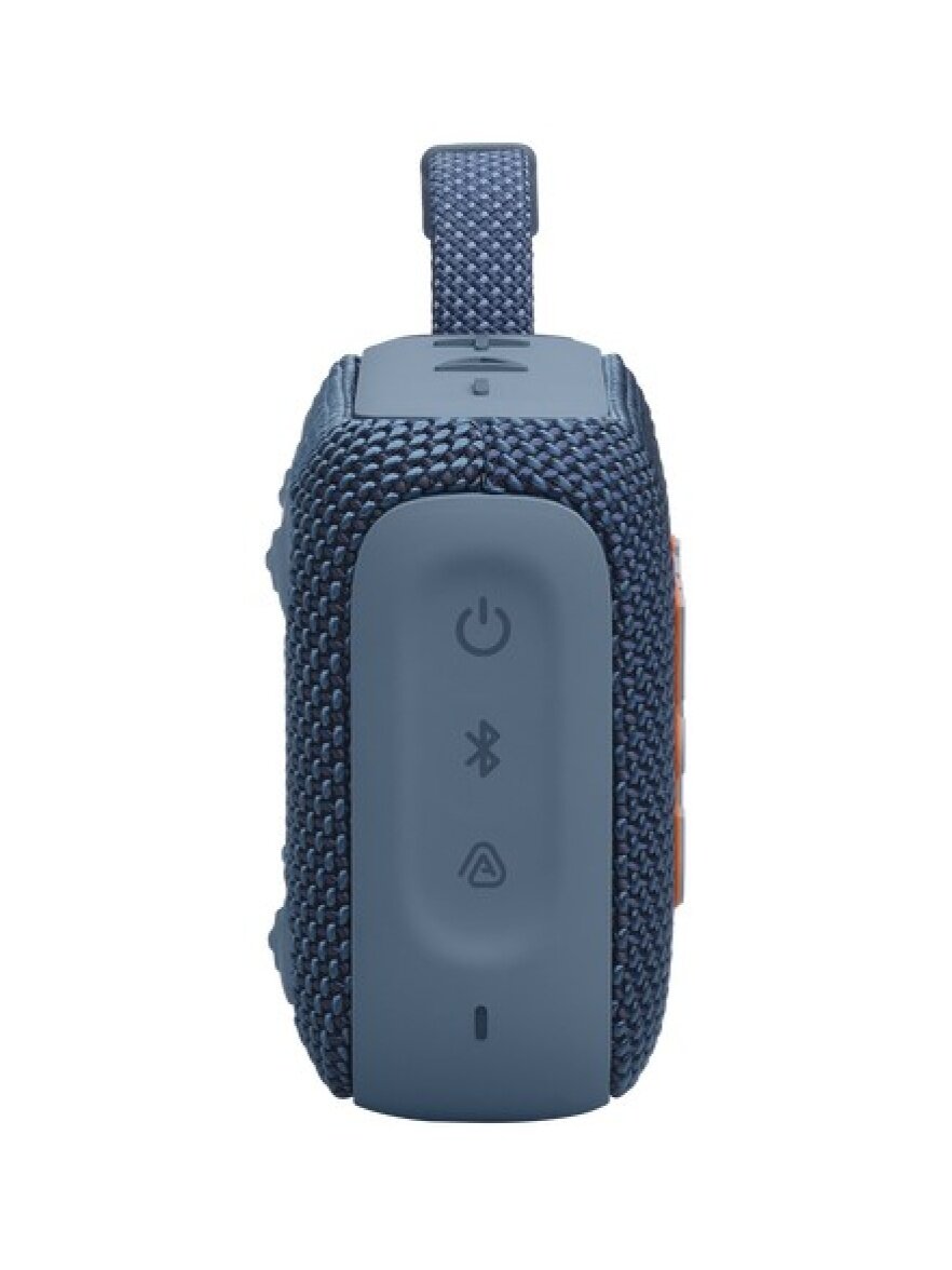 Колонка Jbl Go 4 blue — фото 1