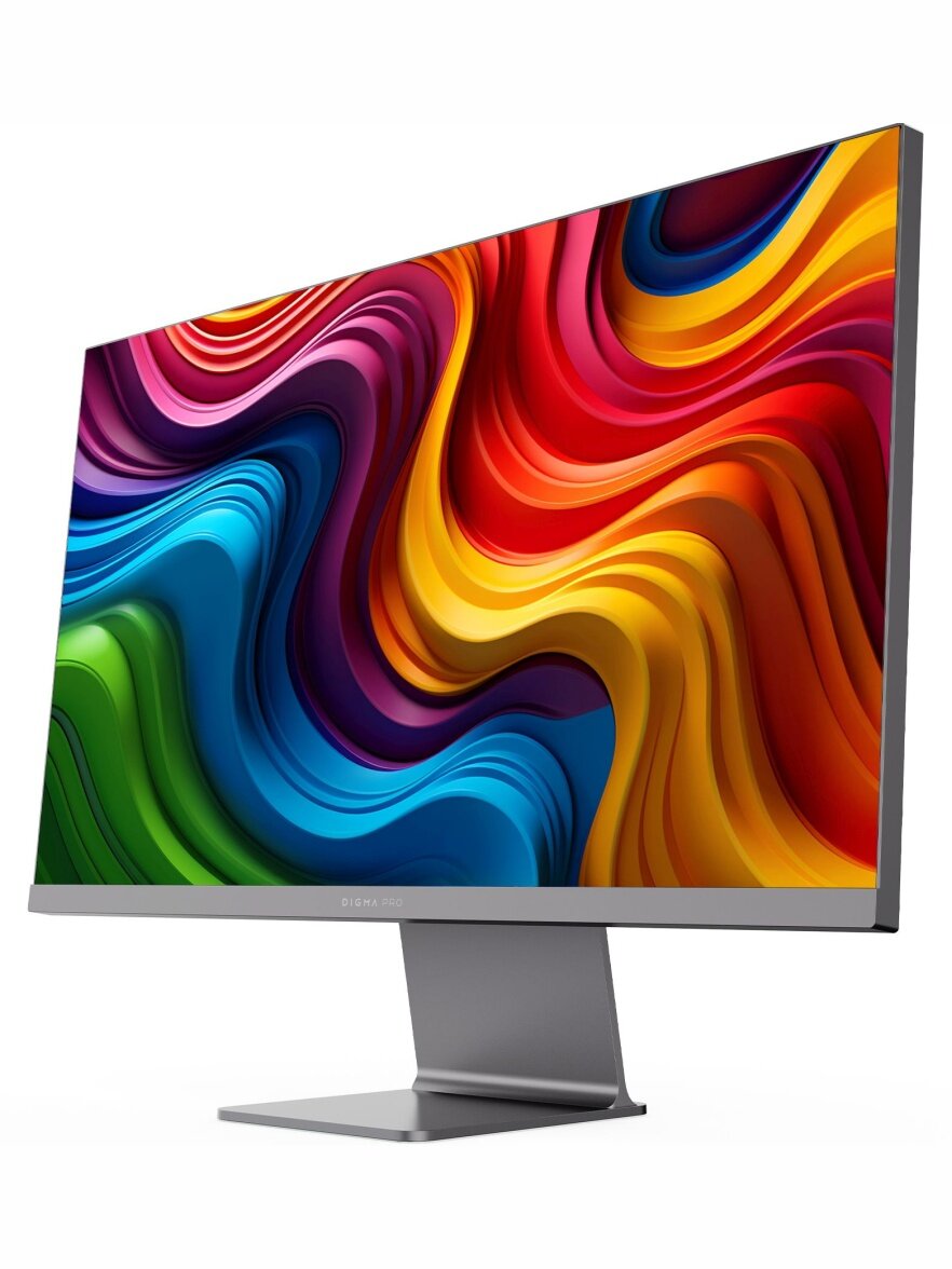 Монитор Digma Pro Art S 27" Grey, DM27SP01 — фото 1