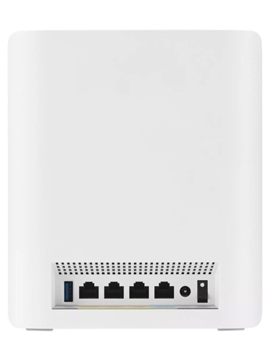 Wi-Fi роутер Asus BT8(W-1-PK) — фото 1