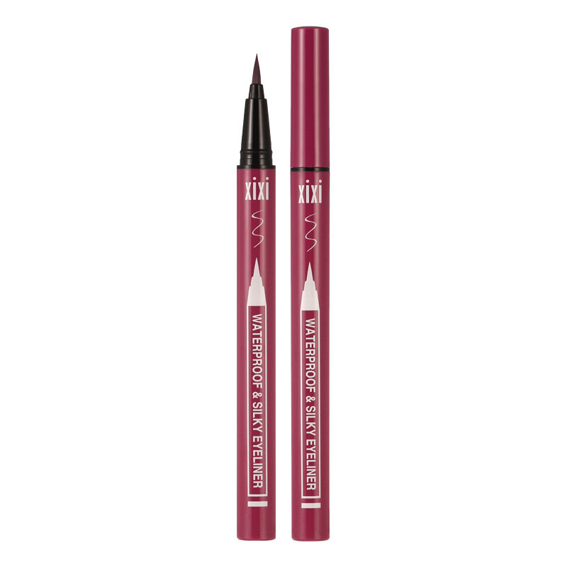 Подводка для глаз женская XIXI, оттенок 102# Rose Purple