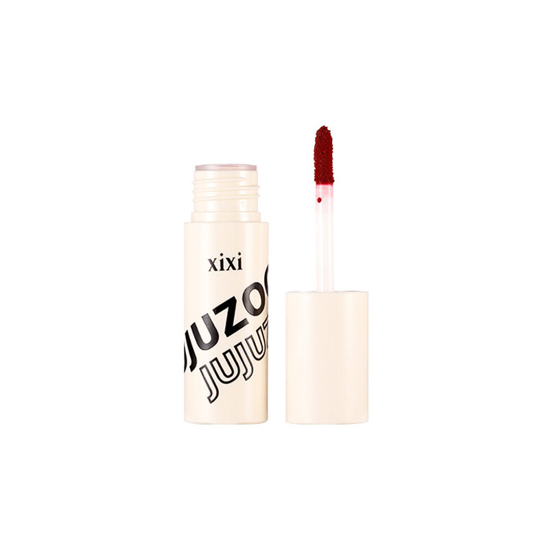 Мусс для губ женский XIXI Smooth Color Enhancing Lip Mud, оттенок 4# Orange Peel Oolong