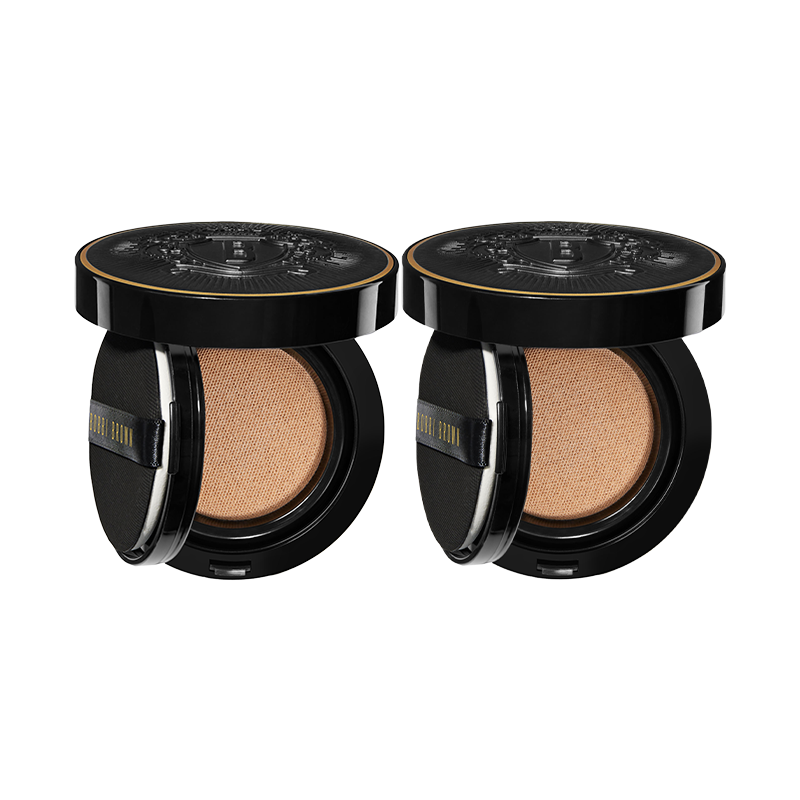 Тональное средство женское BOBBI BROWN Черные легкие и прозрачные тональные средства с воздушными подушками, 1.2 г