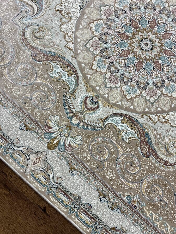Ковер 0.8x1.5 Tabriz 07539 — фото 1