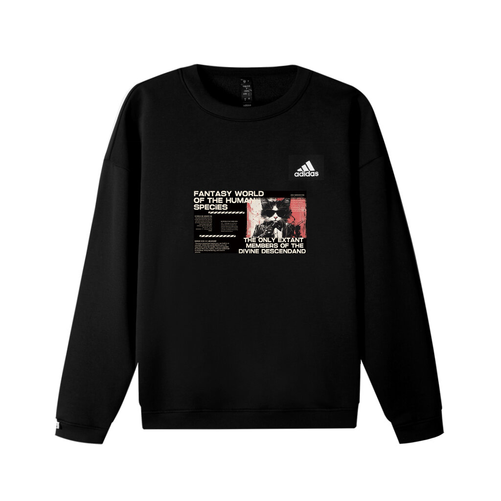 Толстовка LABEL, 1 шт.