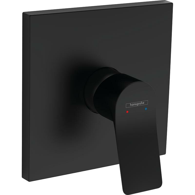 Смеситель для душа Hansgrohe Vivenis 75615670 Черный матовый