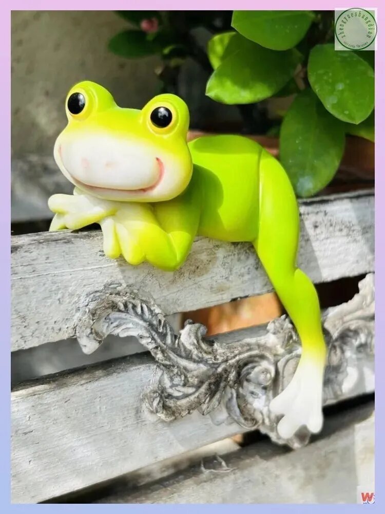Фигурка садовая — фото 1