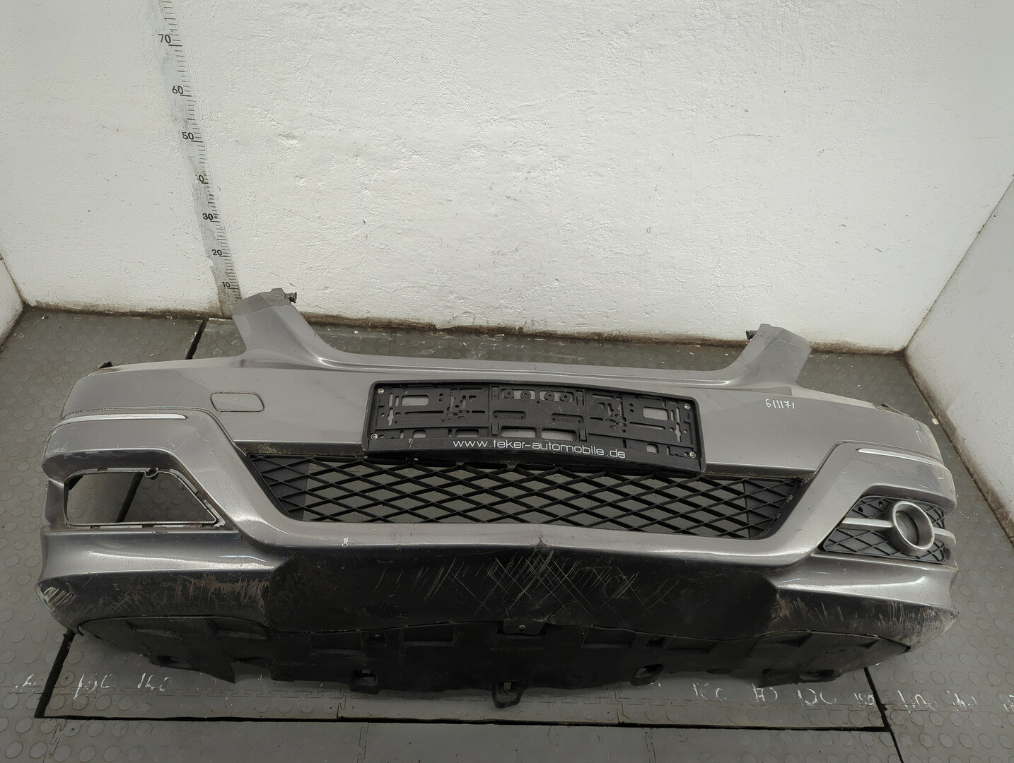 Бампер передний Mercedes B W245 Б/У