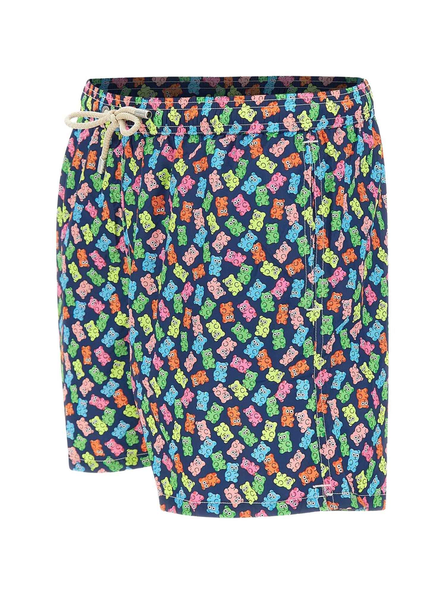 Шорты для плавания MC2 Saint Barth Lighting printed swim shorts, размер 52 — фото 1