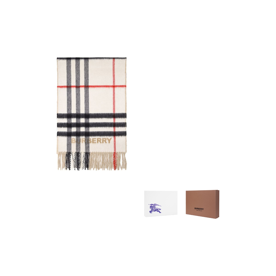 Шарф BURBERRY для мужчин
