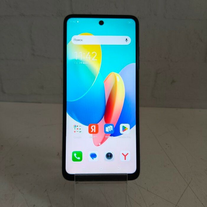 Смартфон Tecno Spark Go 2024 4/128 Синий