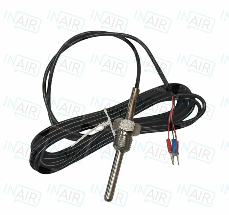 Датчик температуры PT100 G 1/4