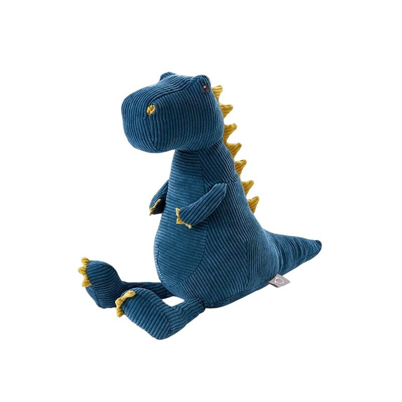 Плюшевая игрушка унисекс Softlife Cool Dragon-Olive Green, 35CM EU