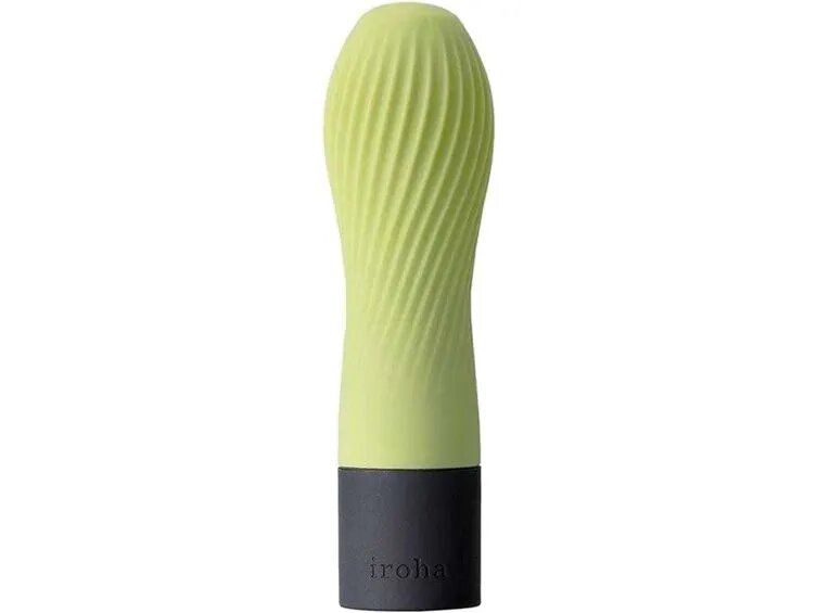 Вибратор IROHA ZEN Matcha