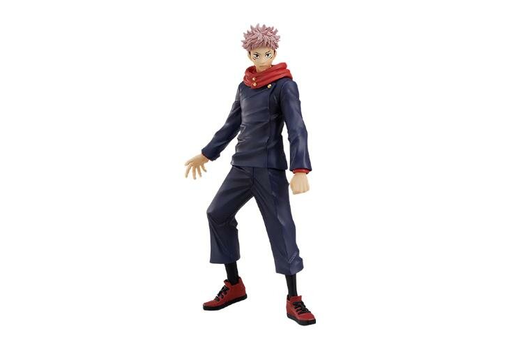 Фигурка унисекс GOOD SMILE COMPANY Yuji Itadori Pop Up Parade Jujutsu Kaisen, 17.5 см