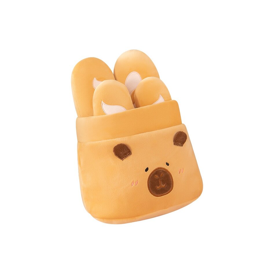 Сумка для кексов унисекс KUMAOYA Baguette Capybara Bag, 20CM EU