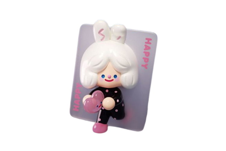 Фигурка-сюрприз унисекс FINDING UNICORN Farmer Bob All Star Card World Collection, Confirmed-Love Fortune Telling (Open)