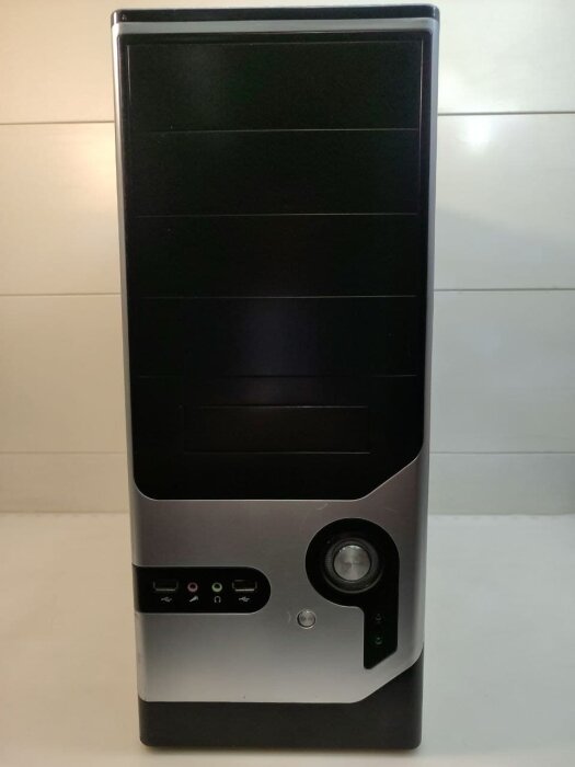 Системный блок 1155 i3-3220 6Gb DDR3 320SATA H61 360W Al ATX