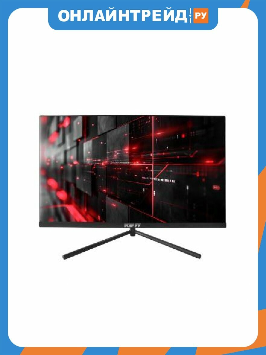 Монитор Rdw Computers 2707 27" Black (2707K/F29B0120V2A1B)