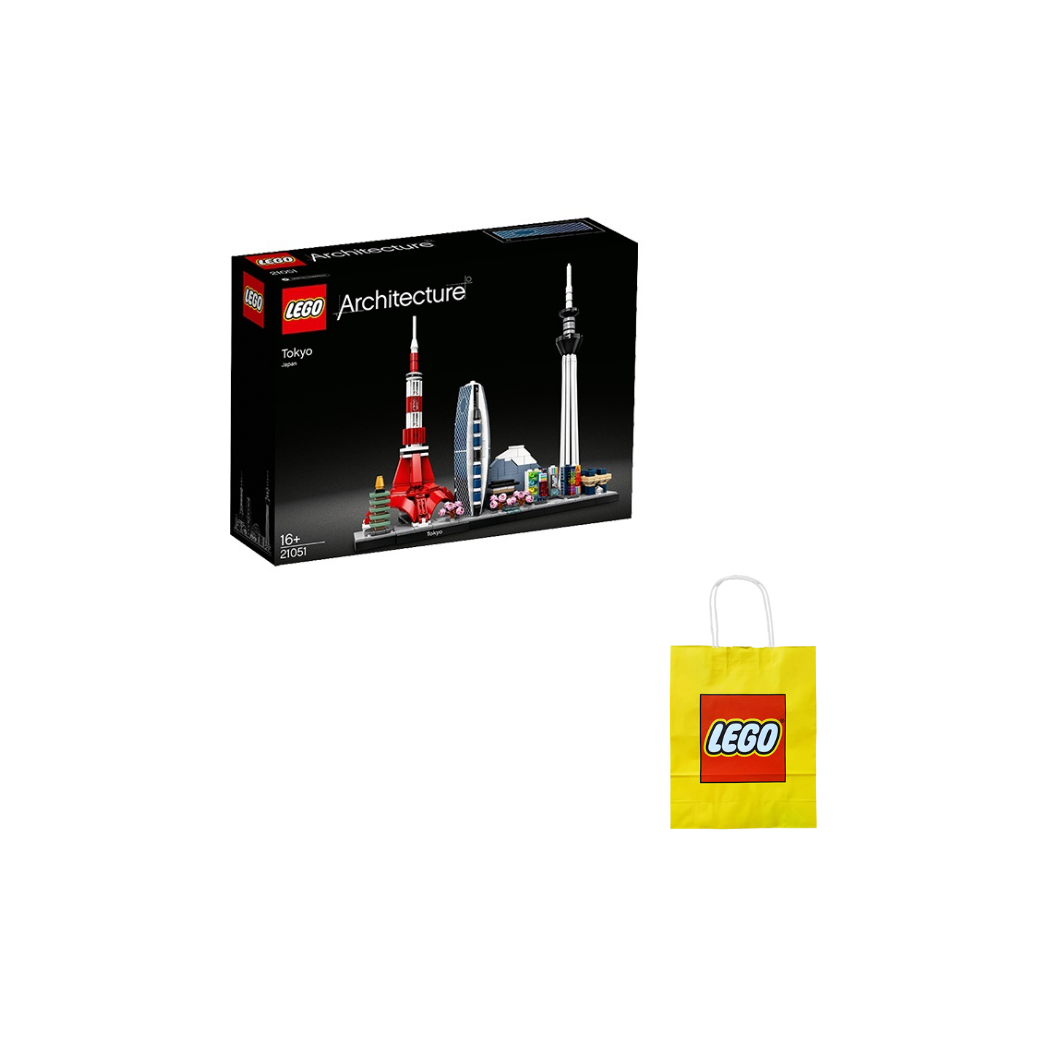 Конструкторы LEGO Architecture