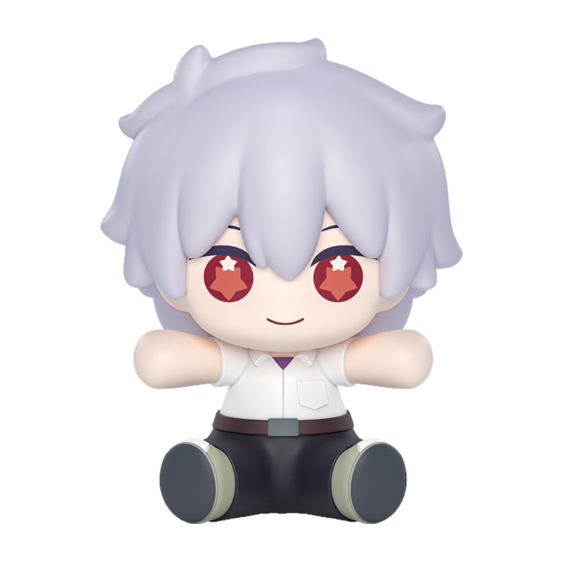 Фигурка унисекс GOOD SMILE COMPANY Huggy Good Smile Uniform Ver. от Zhu Xun, Kaworu Nagisa