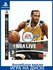 Игра NBA Live 08 PS3 Диск на PlayStation 3 Английская версия
