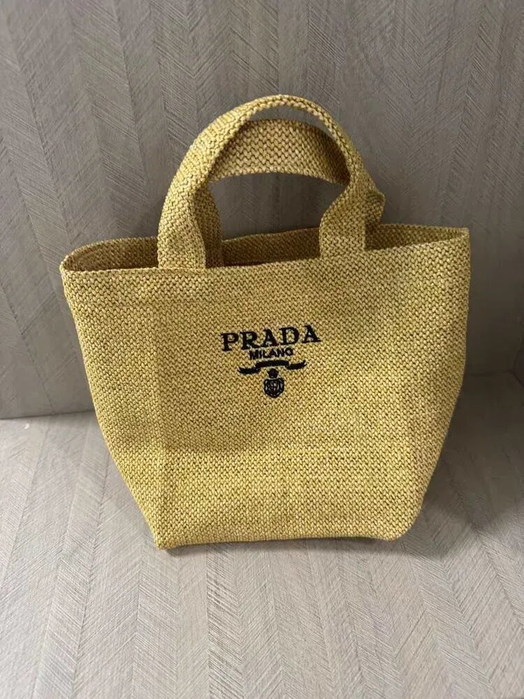 Prada Сумка мешок, на плечо — фото 1