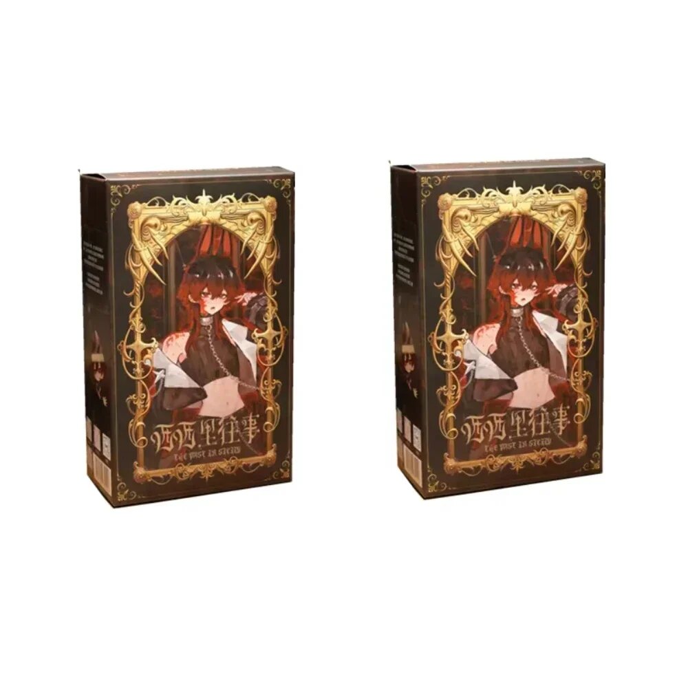 БДЖ кукла Starry Dream Caixa Caja серия 1/8 Коричневый, 2 blind boxes