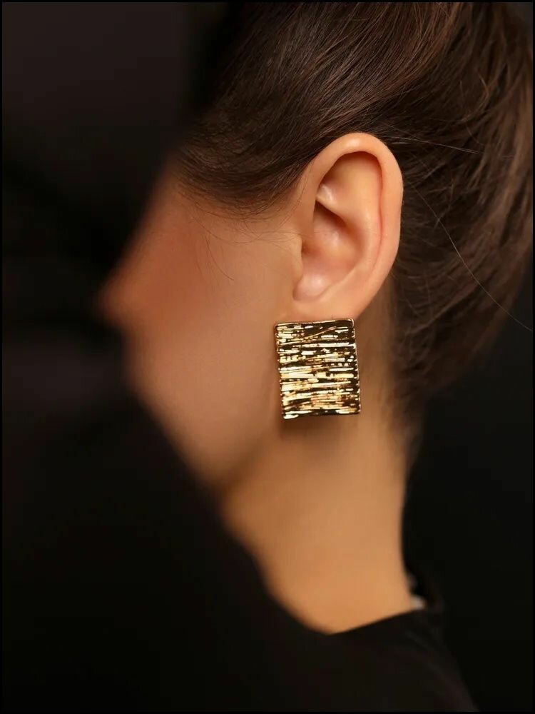 Серьги