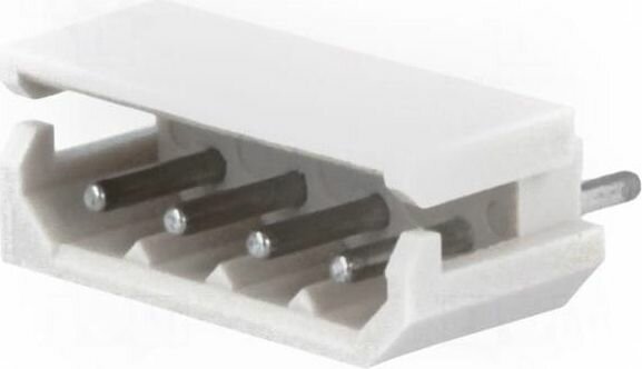 MOLEX 0022035045 Провод-плата, гнездо, "папа", SPOX, 2,5мм, PIN: 4, THT, 3А, луженые, 1шт